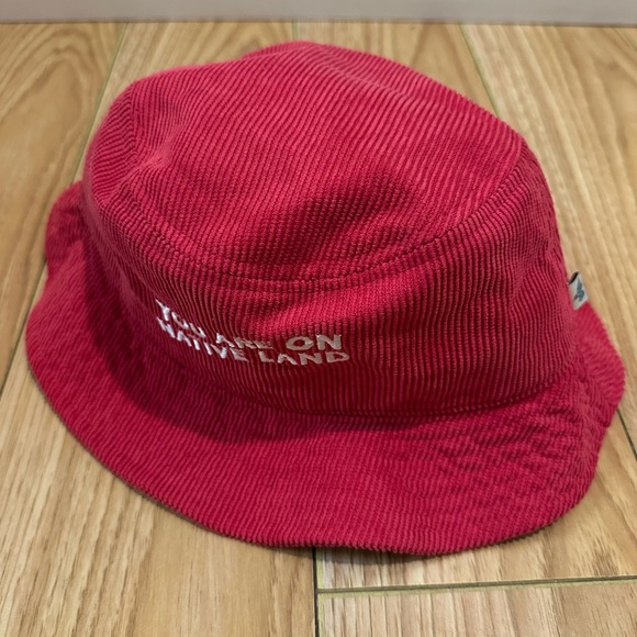 urbannativeera.com | Accessories | Urban Native Era Red Corduroy You ...